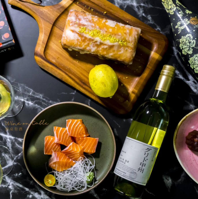 May.8 品酒課｜命中註定的餐酒搭配 | PURE WINE