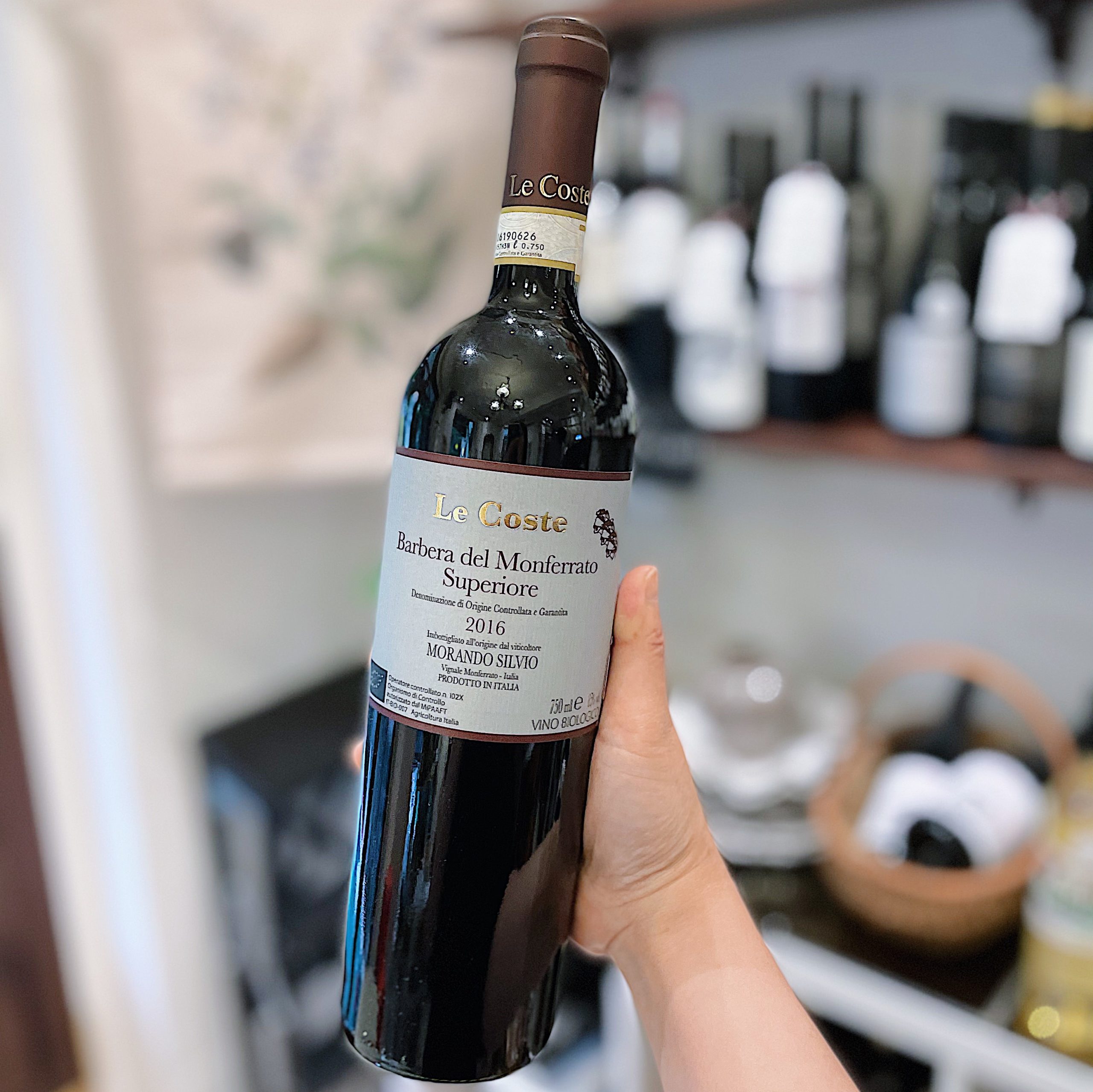 2016 Morando Silvio Le Coste | PURE WINE