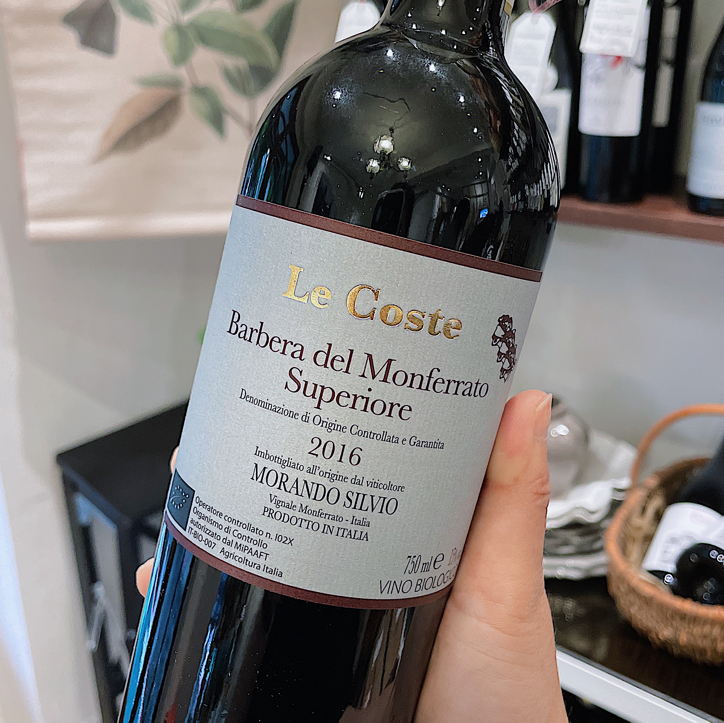 2016 Morando Silvio Le Coste | PURE WINE