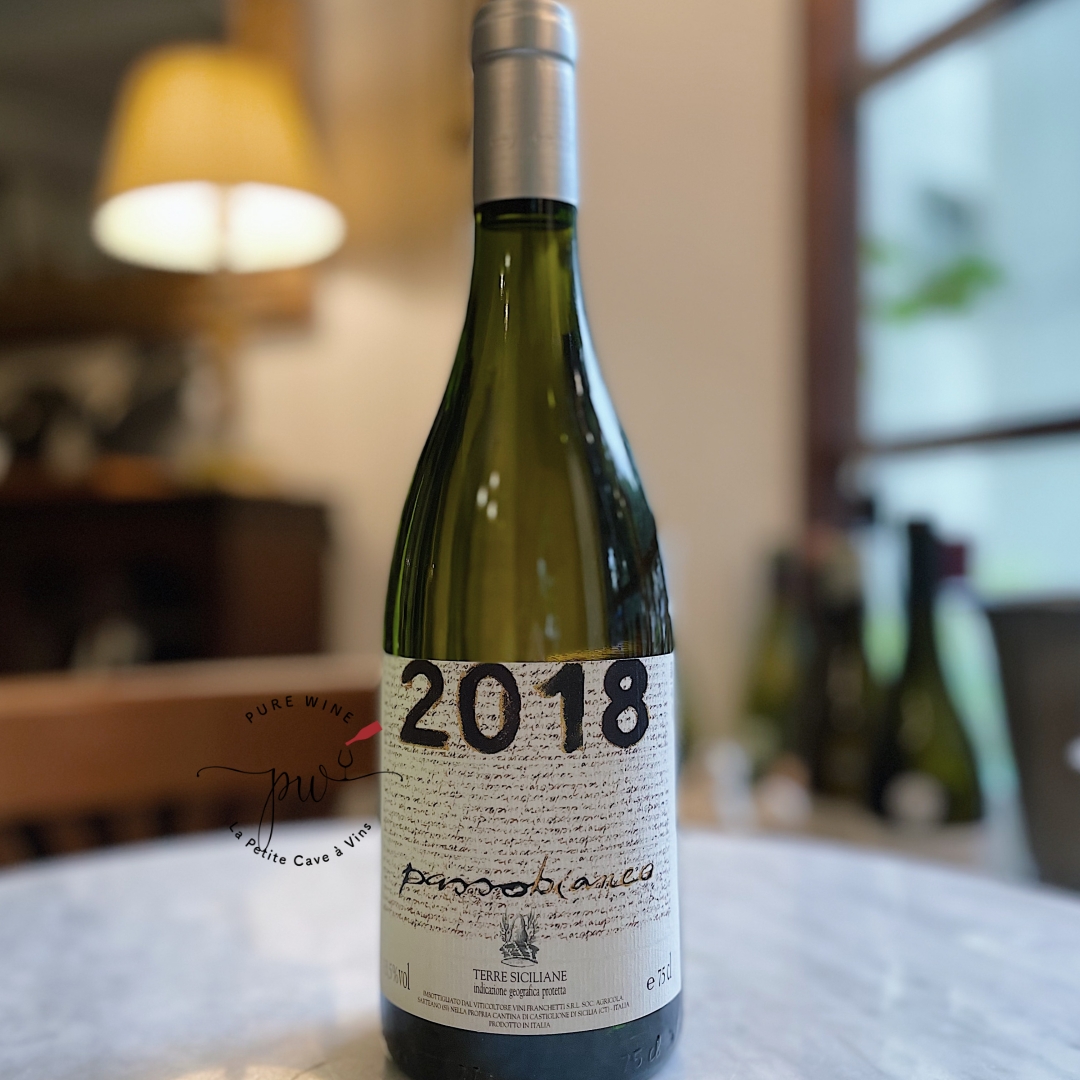 2018 Passopisciaro Passobianco | PURE WINE