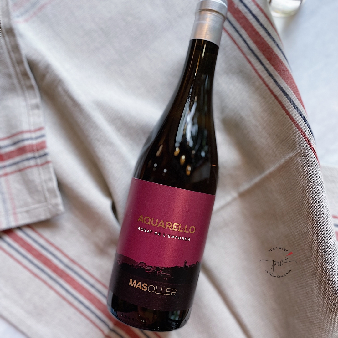 2019 歐耶酒莊風騷粉紅 | PURE WINE