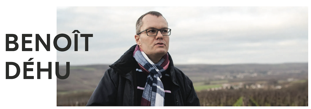 德裕香檳酒莊 初心 不甜香檳 Champagne Benoit Dehu Initiation | PURE WINE