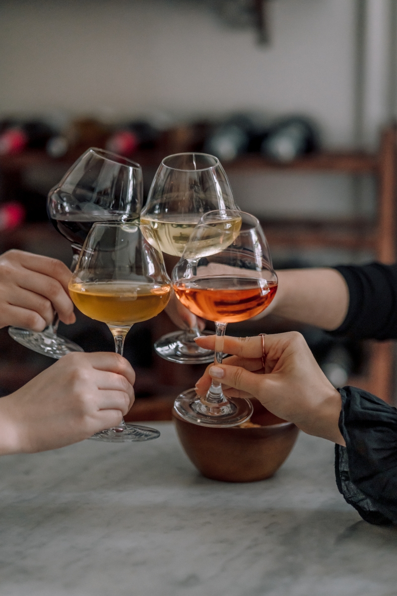 7.23 Pure Wine x Joyce 好友同樂會 | PURE WINE