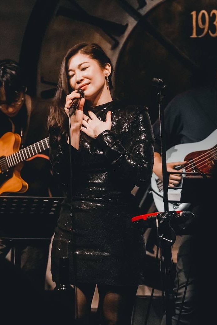 1.13 Friday Jazz Night《Celine Duo》Vocal Celine x Piano Falk Bonitz | PURE WINE