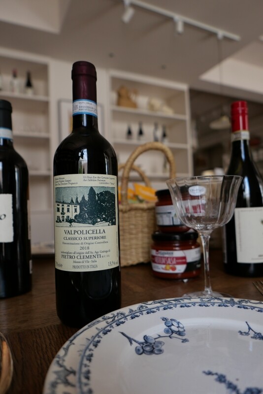 2018 義大利克萊門蒂酒莊瓦波里切拉紅酒 | PURE WINE