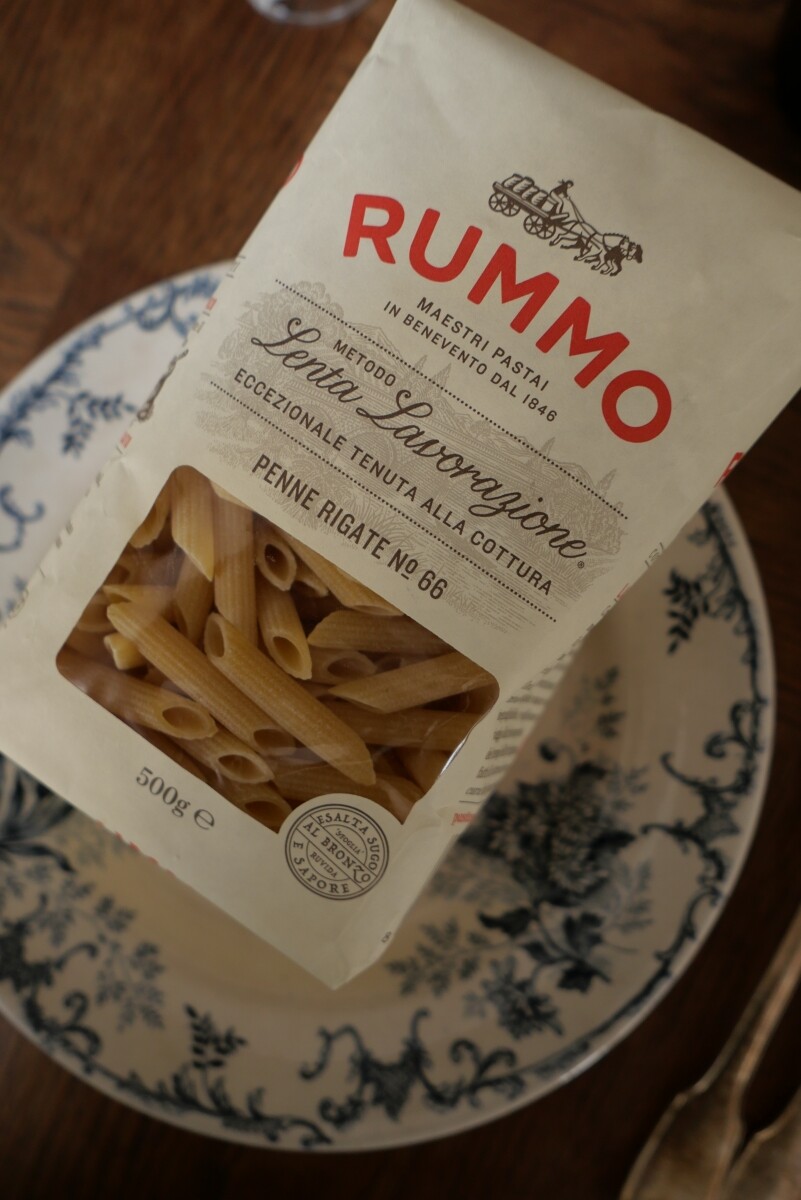 義大利 Rummo No.66 尖管麵 Penne Rigate 500g | PURE WINE