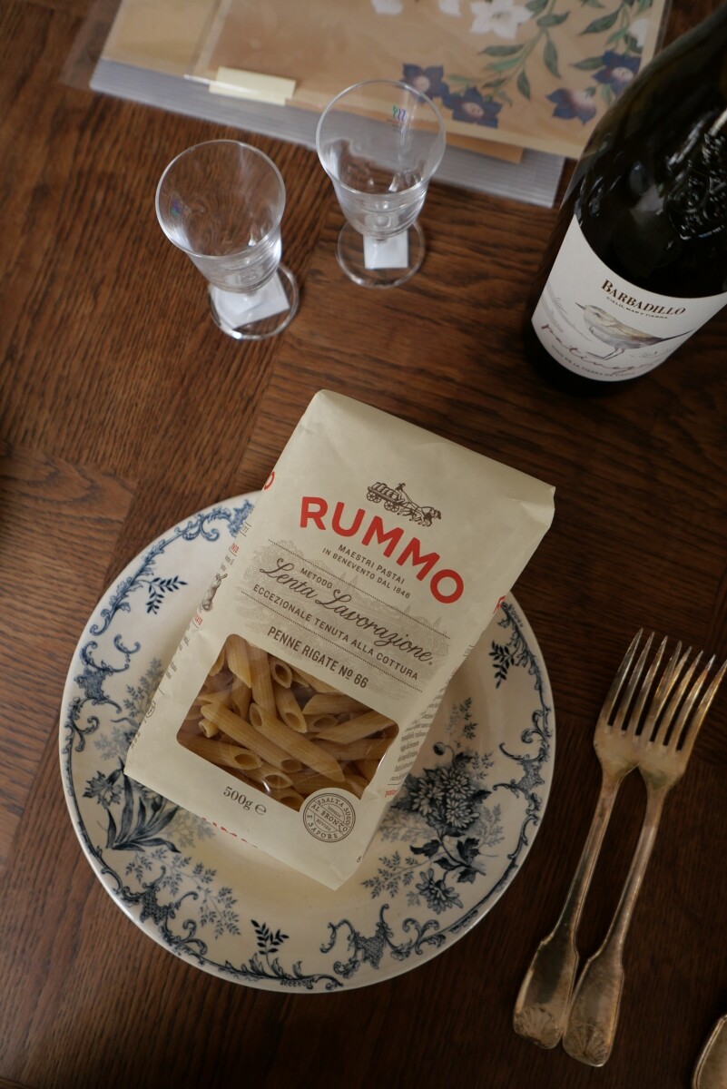 義大利 Rummo No.66 尖管麵 Penne Rigate 500g | PURE WINE