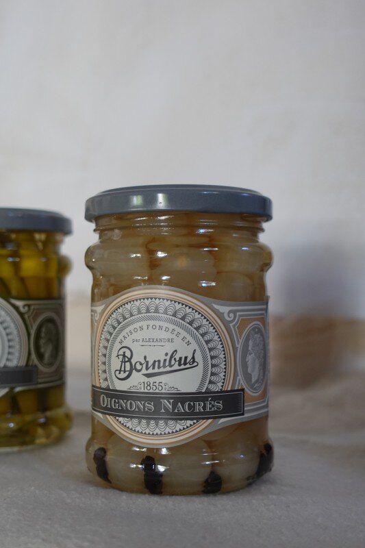 Bornibus 法國珍珠小洋蔥 150gBornibus Pearl onions | PURE WINE