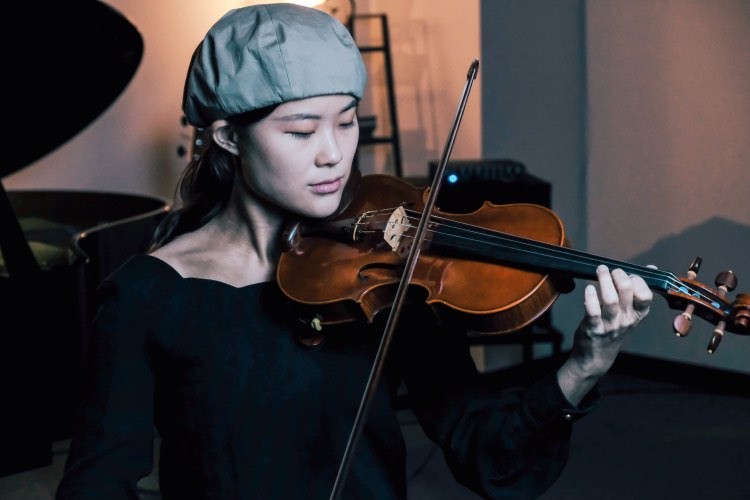 6.14 Jazz Hot Club de Takao：Violin Ann Lin x Guitar Dennis x Guitar 曾世達 ...