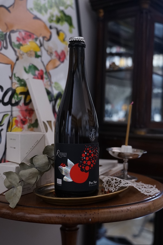 2022 理查路特莊園 小瓢蟲 自然氣泡酒 Domaine Richardelle de Lautrec Pet Nat | PURE WINE